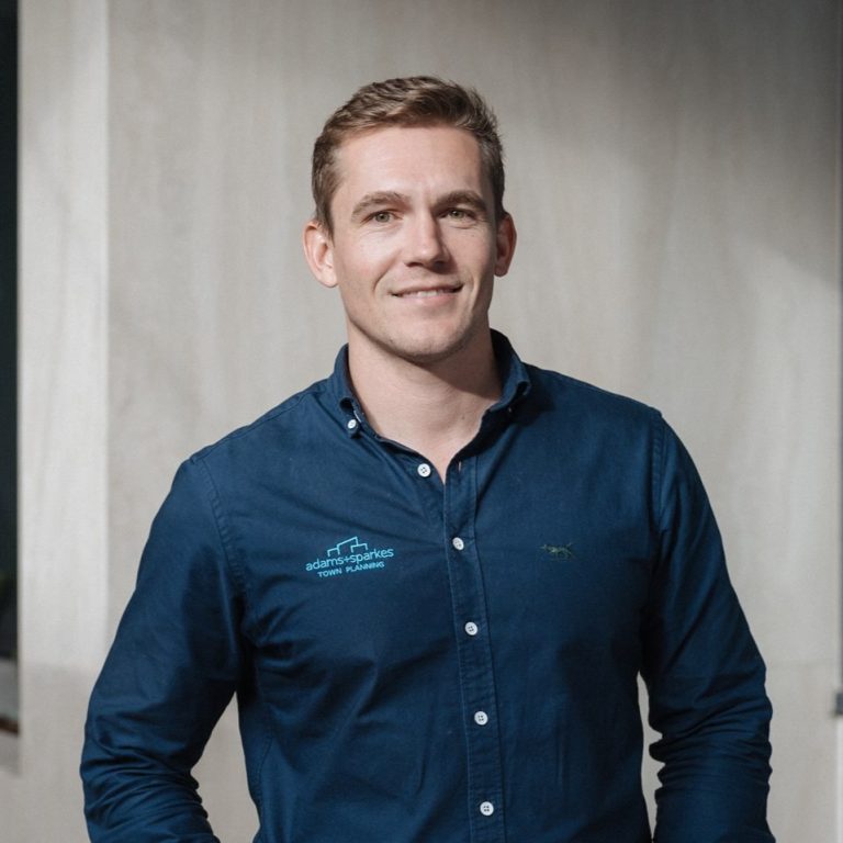Adam Seaton - Adams + Sparkes Town Planning