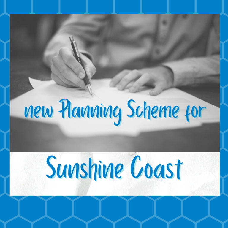 Sunshine Coast: new planning scheme - Adams + Sparkes Town Planning