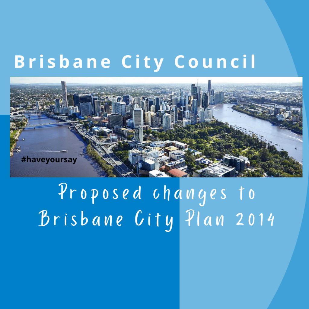 Brisbane City Council | Citywide Amendments packages - Adams + Sparkes ...