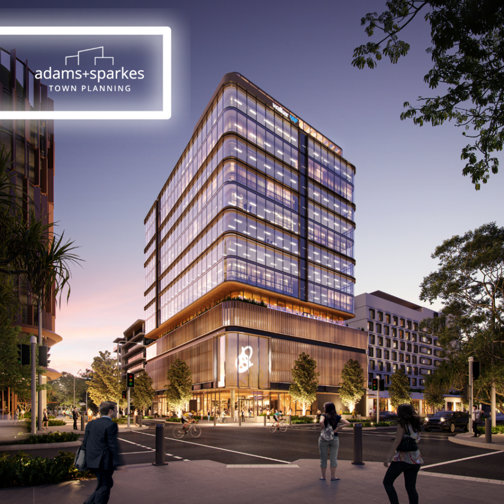 Outstanding first true high-rise in CBD Maroochydore CBD development