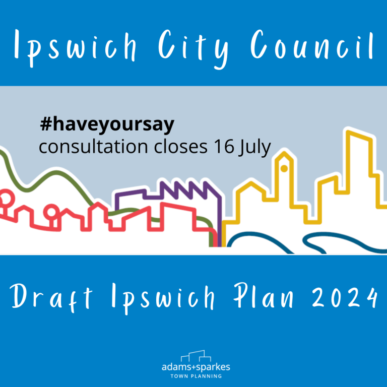 Draft Ipswich Plan 2024 - Adams + Sparkes Town Planning