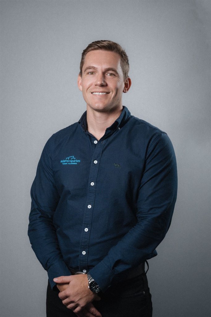 Adam Seaton - Adams + Sparkes Town Planning