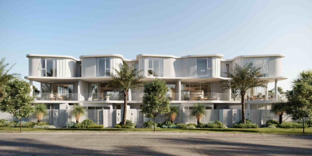 KYMA Ocean Villas - Adams + Sparkes Town Planning
