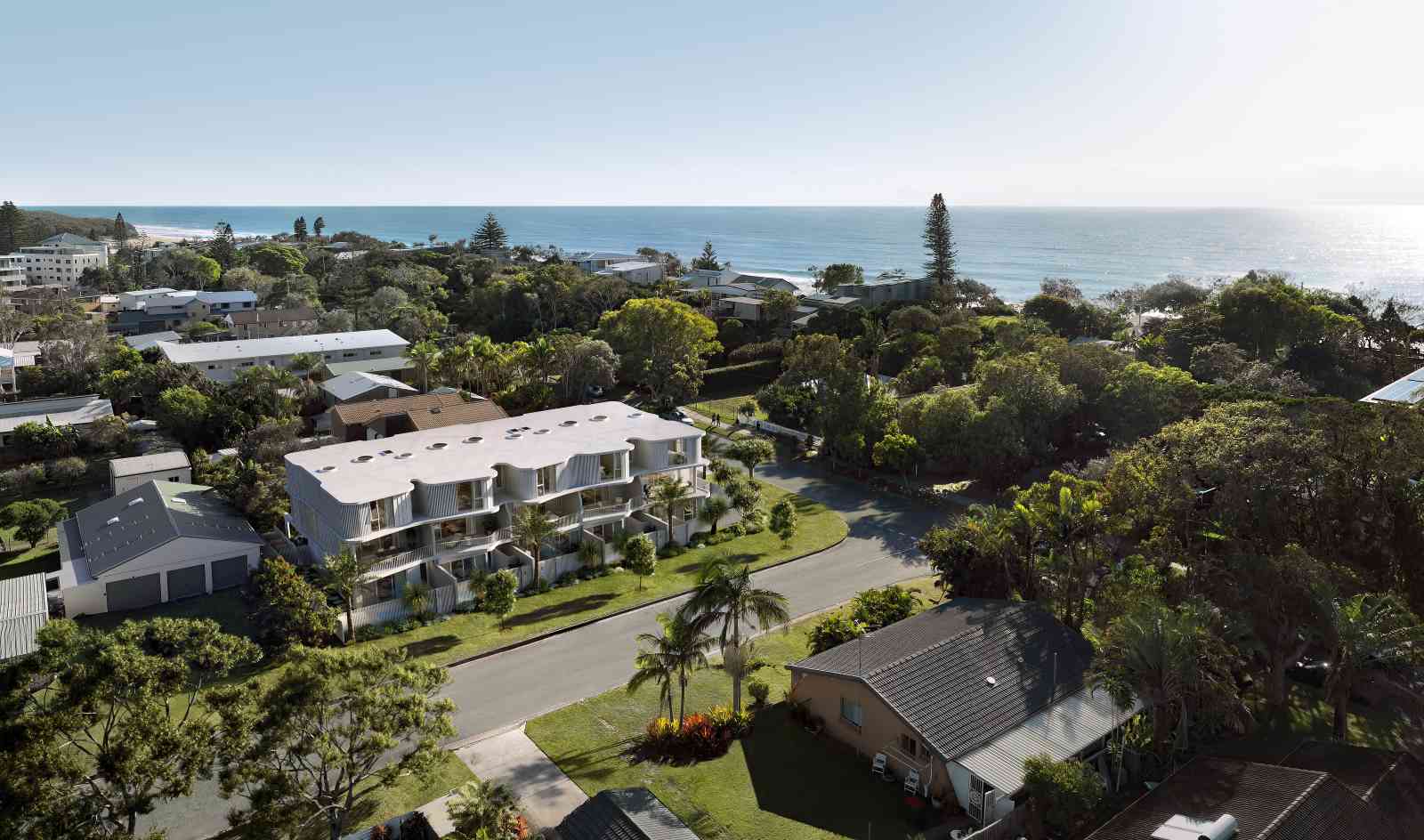 KYMA Ocean Villas - Adams + Sparkes Town Planning