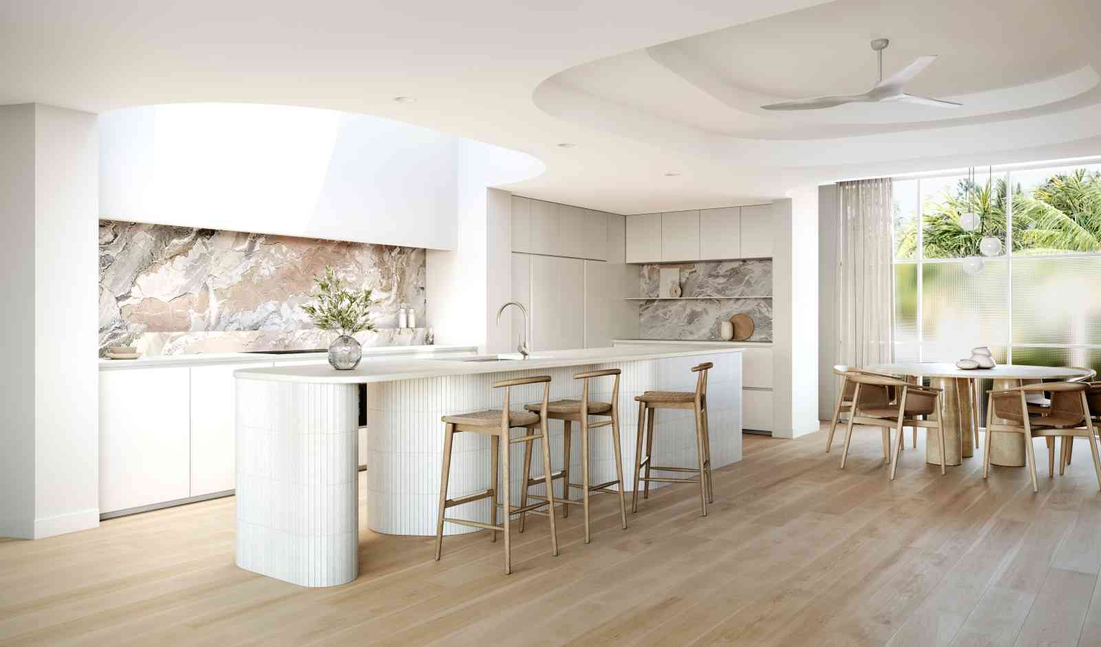 KYMA Ocean Villas - Adams + Sparkes Town Planning