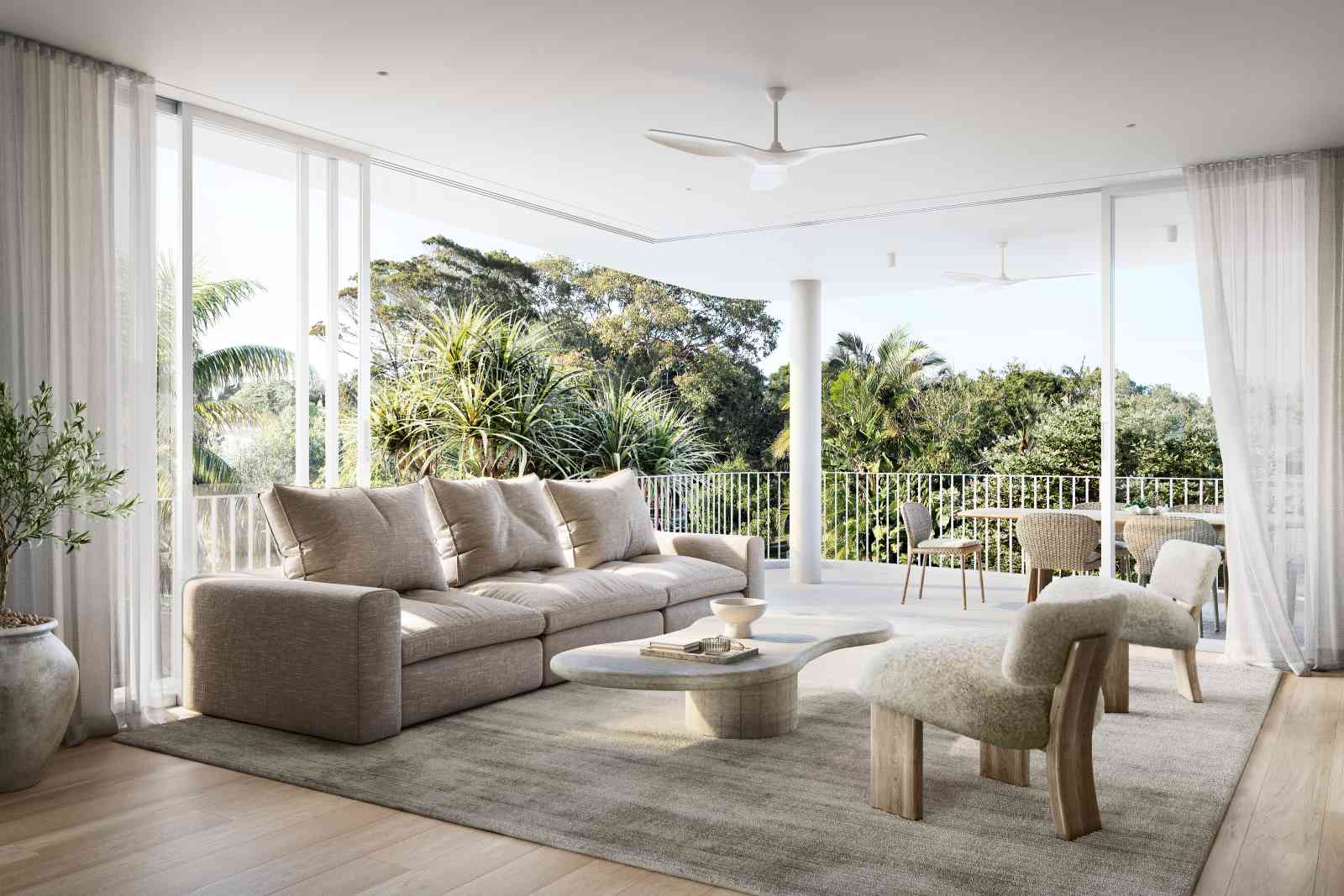KYMA Ocean Villas - Adams + Sparkes Town Planning
