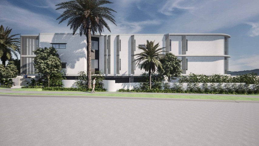 Harbour Pde Dual Occupancy - Adams + Sparkes Town Planning