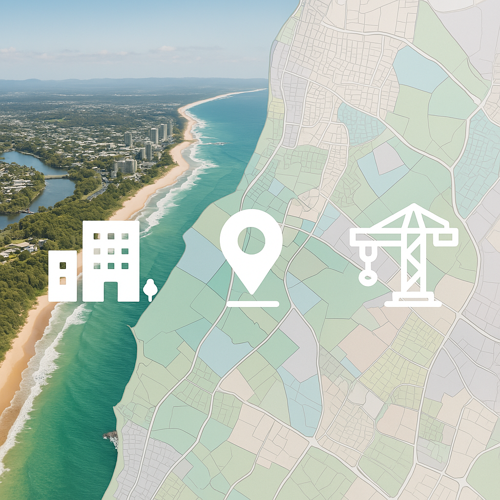 Development Update | Sunshine Coast Draft Planning Scheme Released